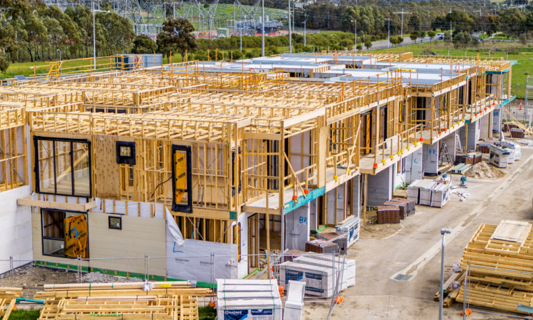 Construction Update September 2022 - Evoke