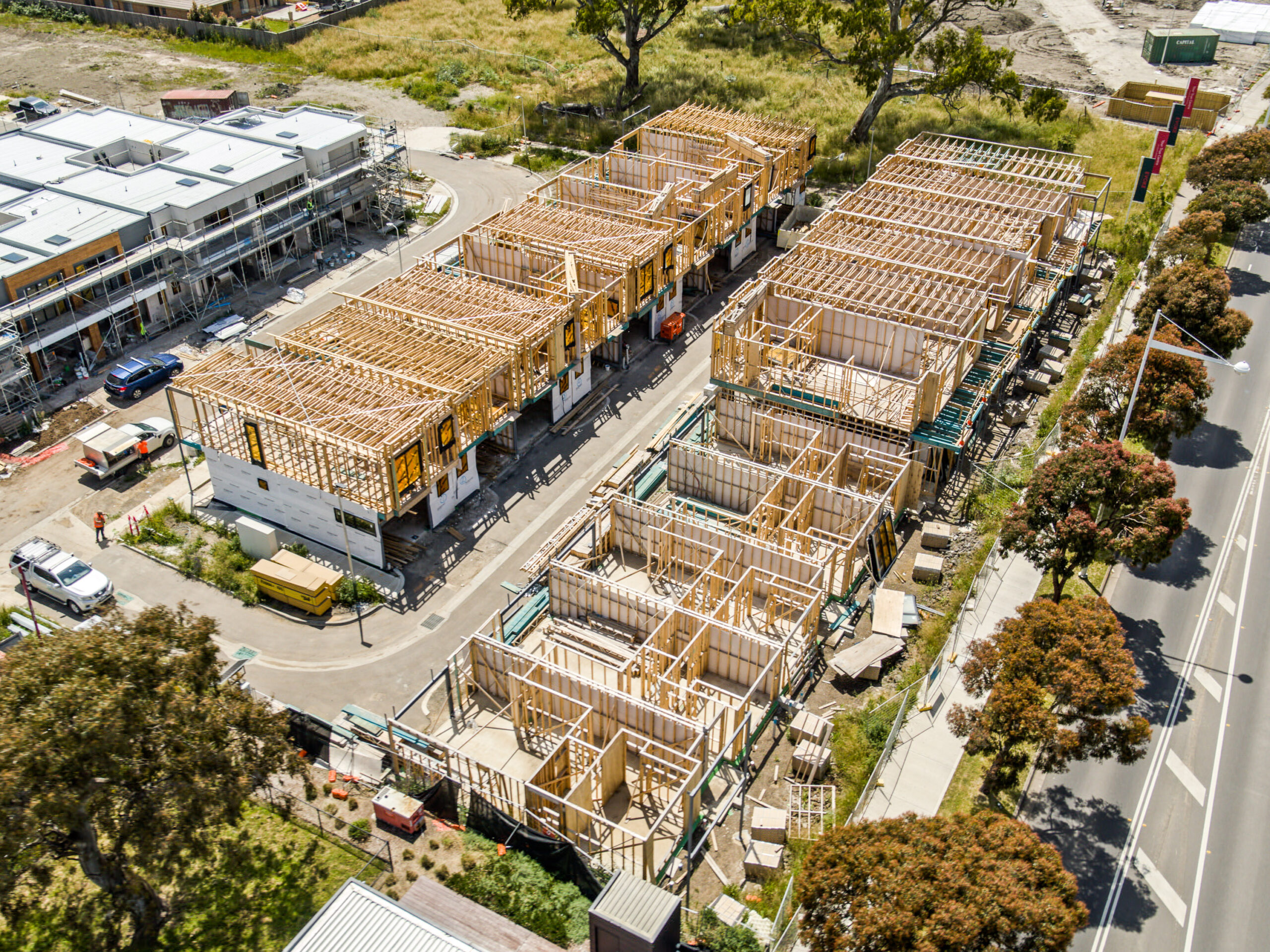 Construction Update - December 2022 - Evoke