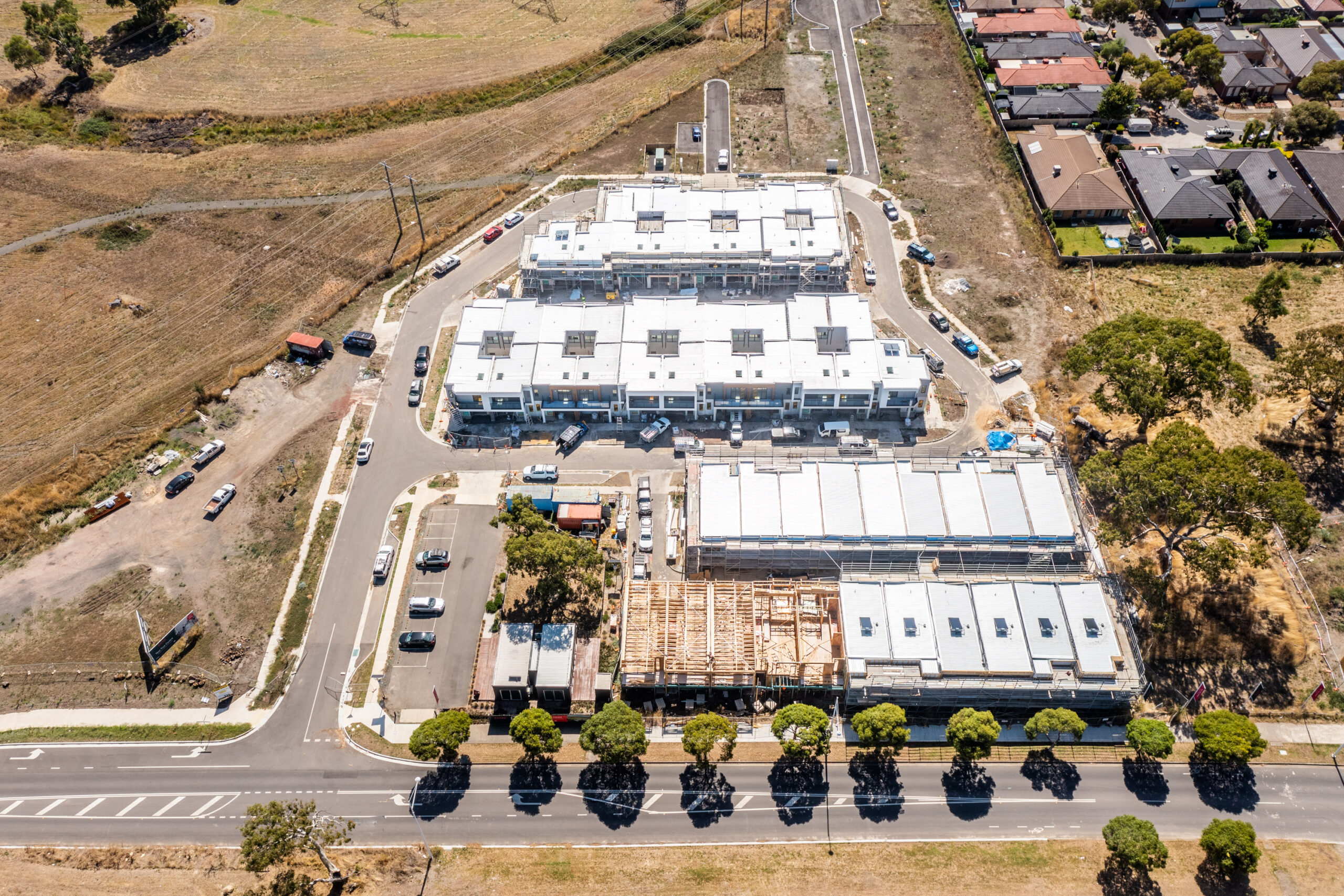 April Construction Update - Evoke