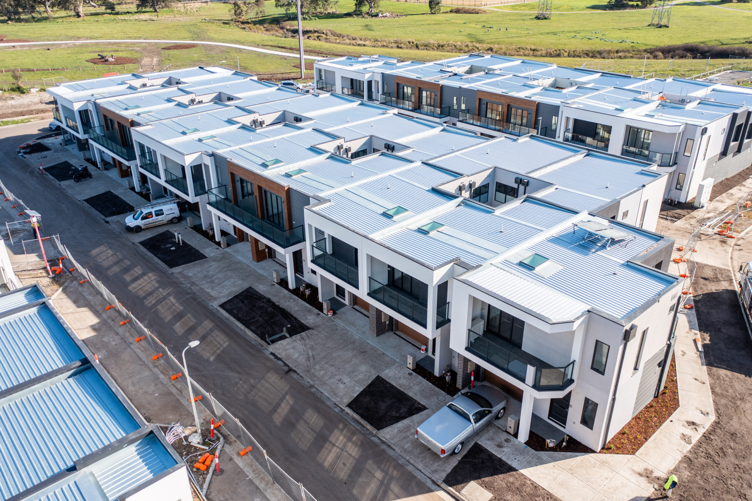 August Construction Update - Evoke